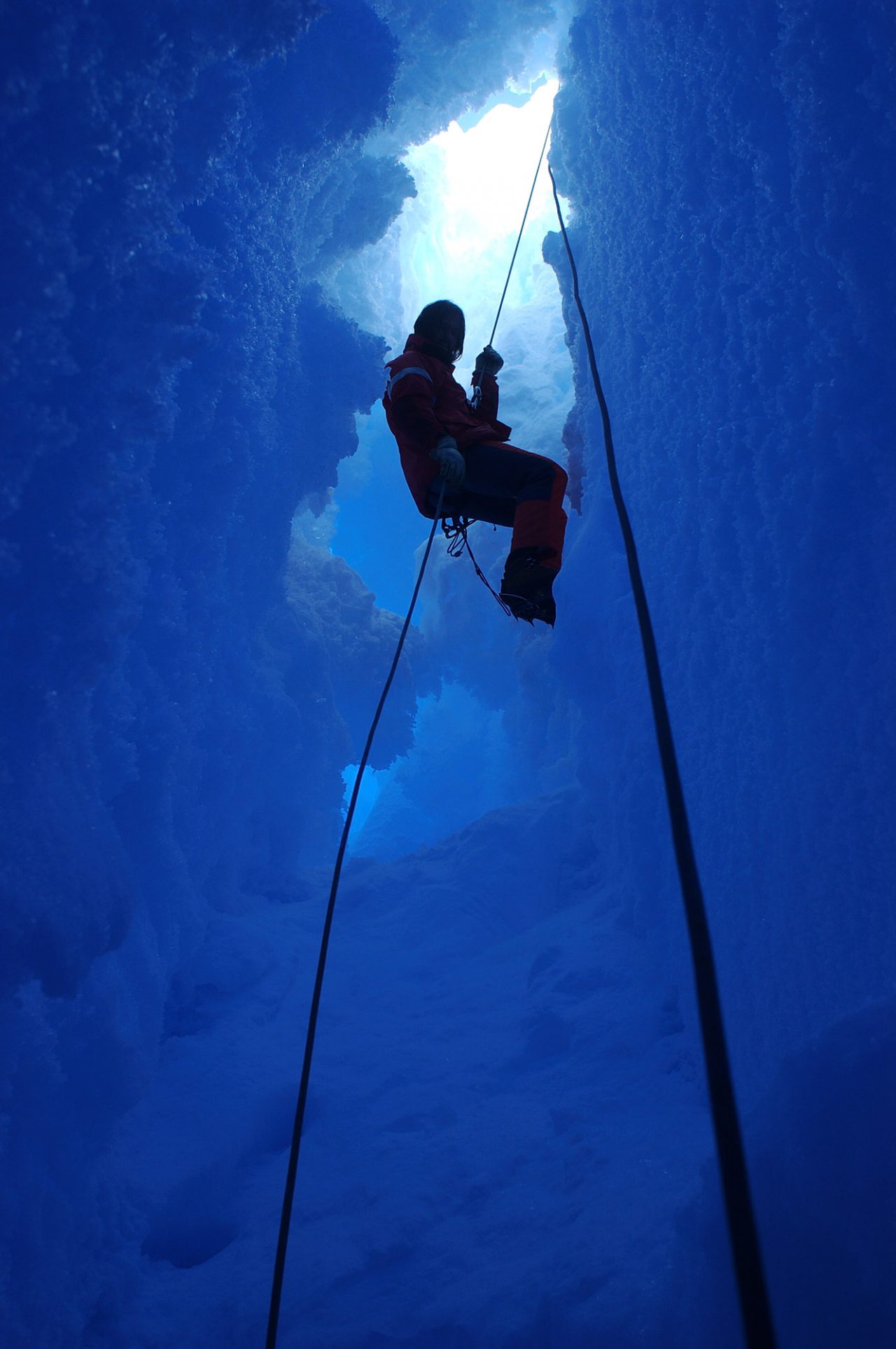 Antarctica’s water wonder - Wilderness Foundation Africa