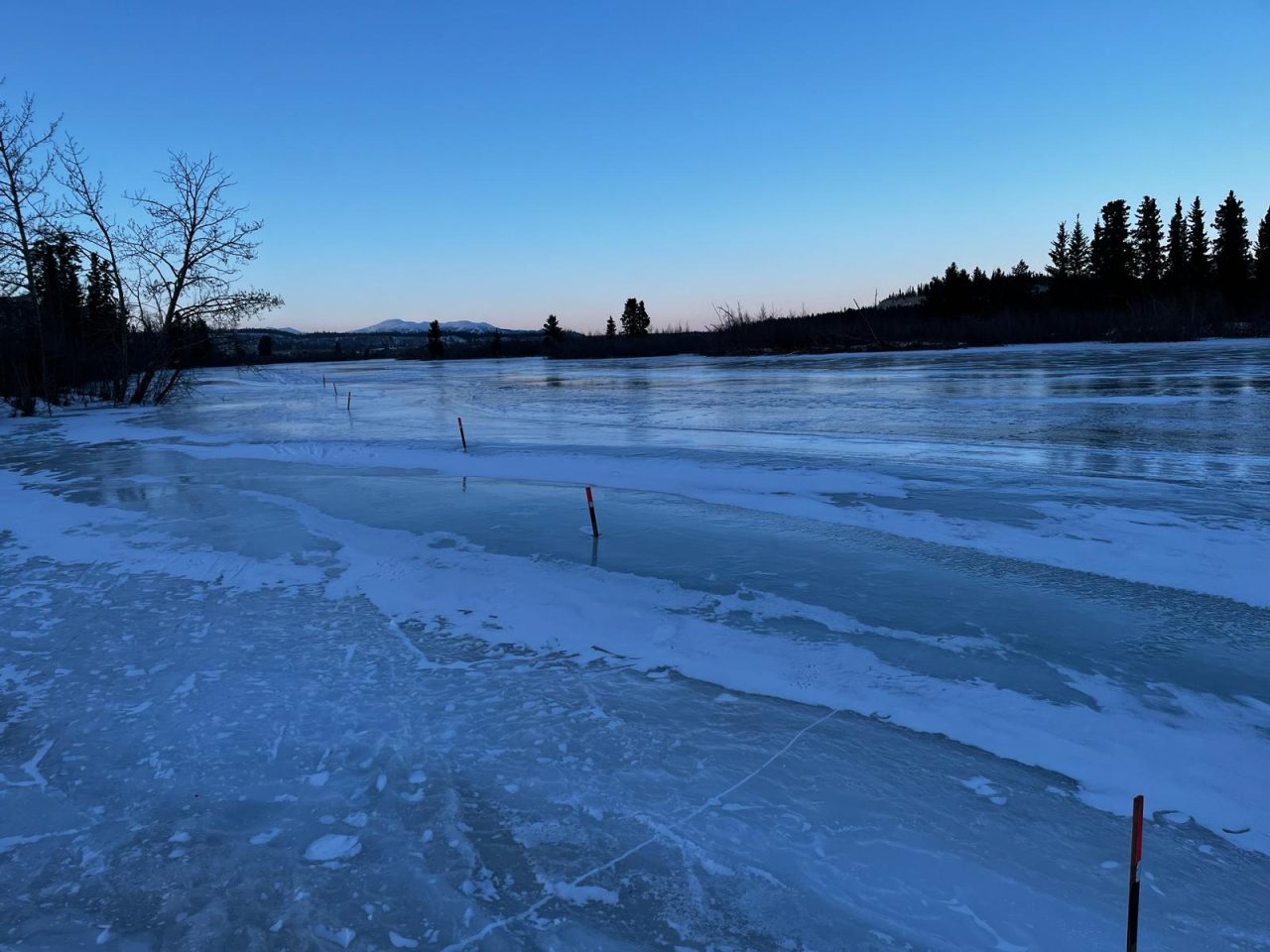 Taking on the Arctic for Wilderness Foundation - Wilderness Foundation ...