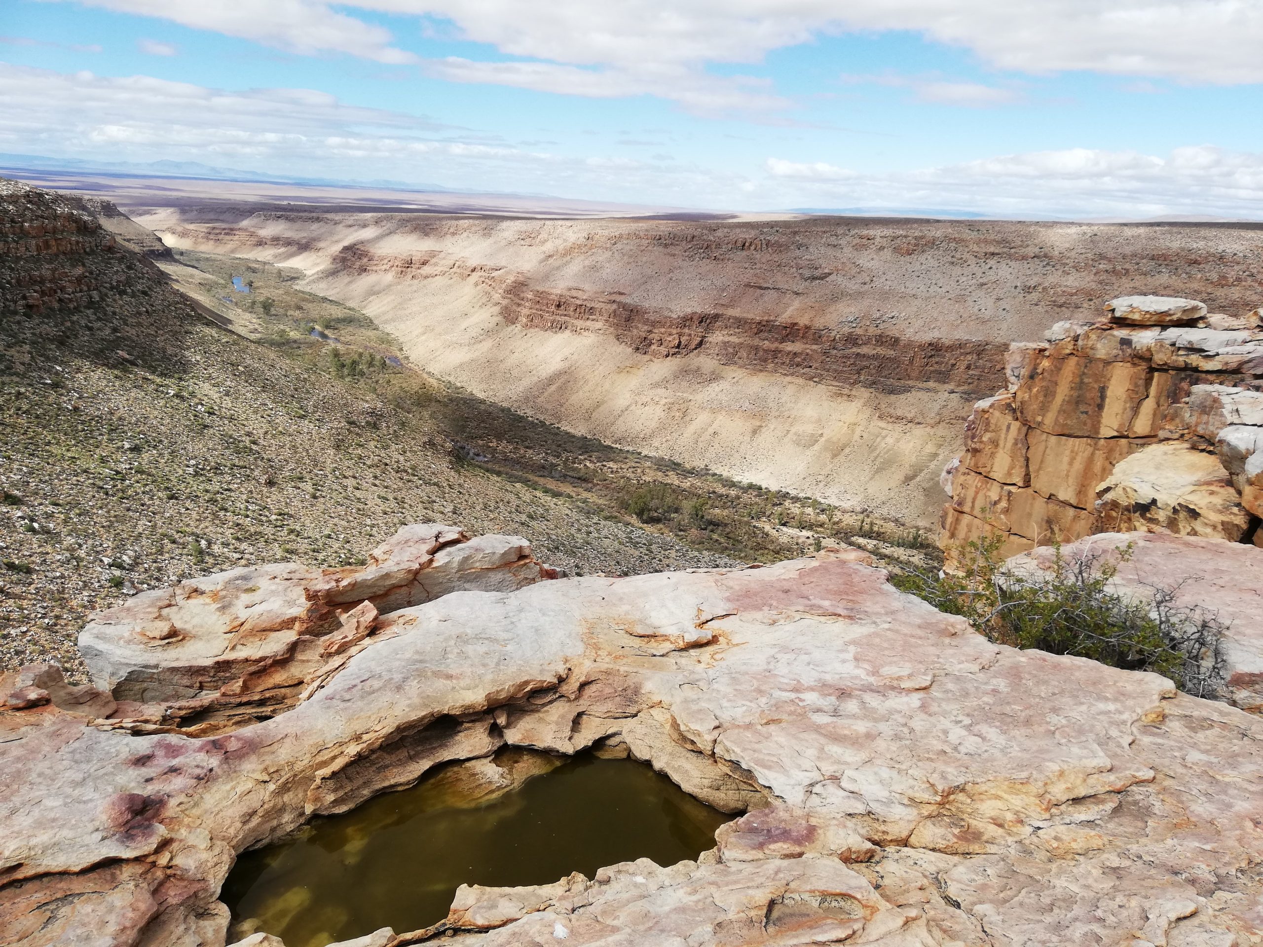 Celebrating a decade of conservation in the Northern Cape - Wilderness ...